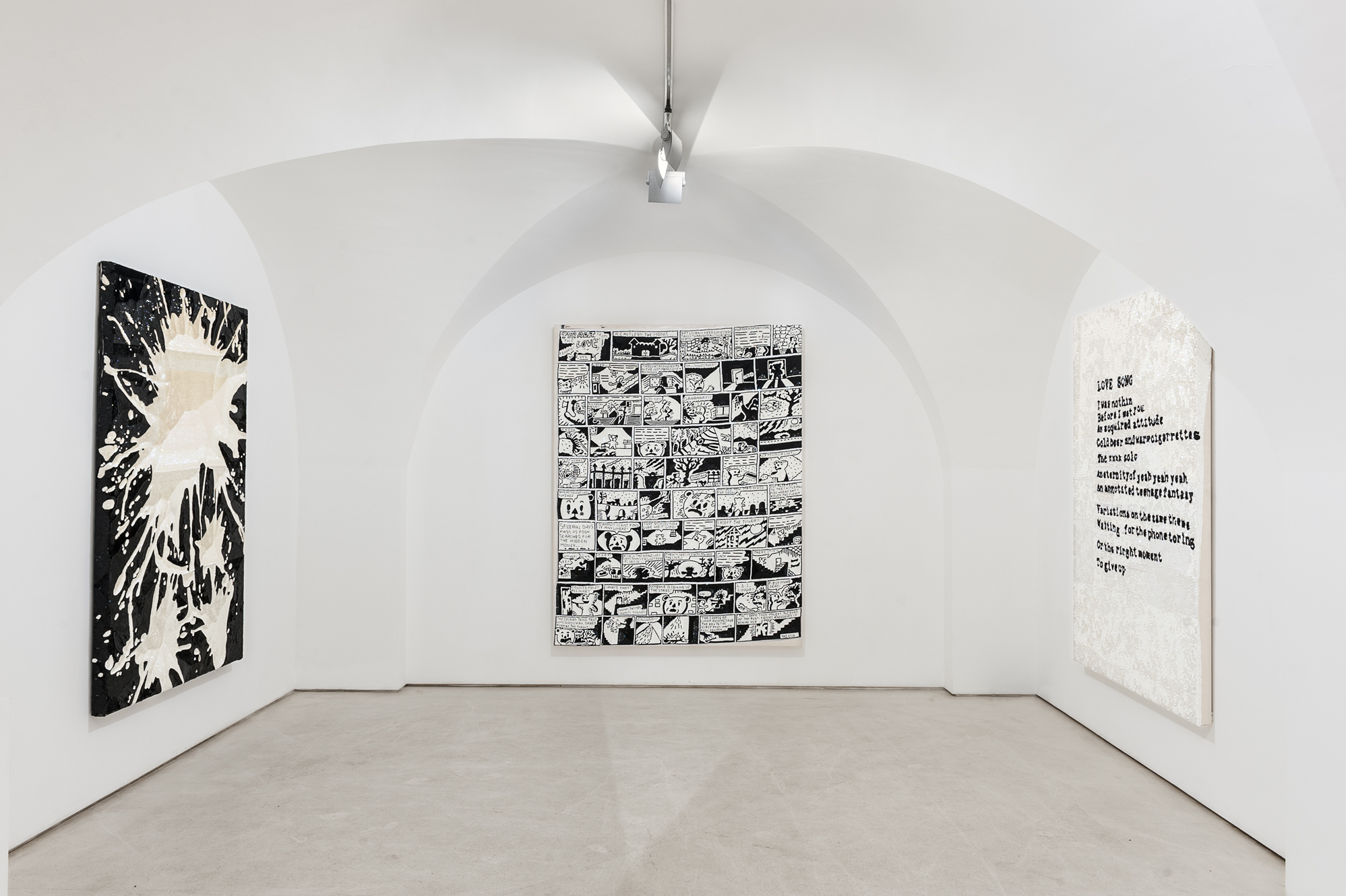 Daniel Gonzalez – GALLERIA VALENTINA BONOMO