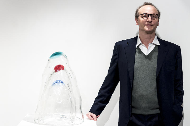 Tristano di Robilant – biografia – GALLERIA VALENTINA BONOMO