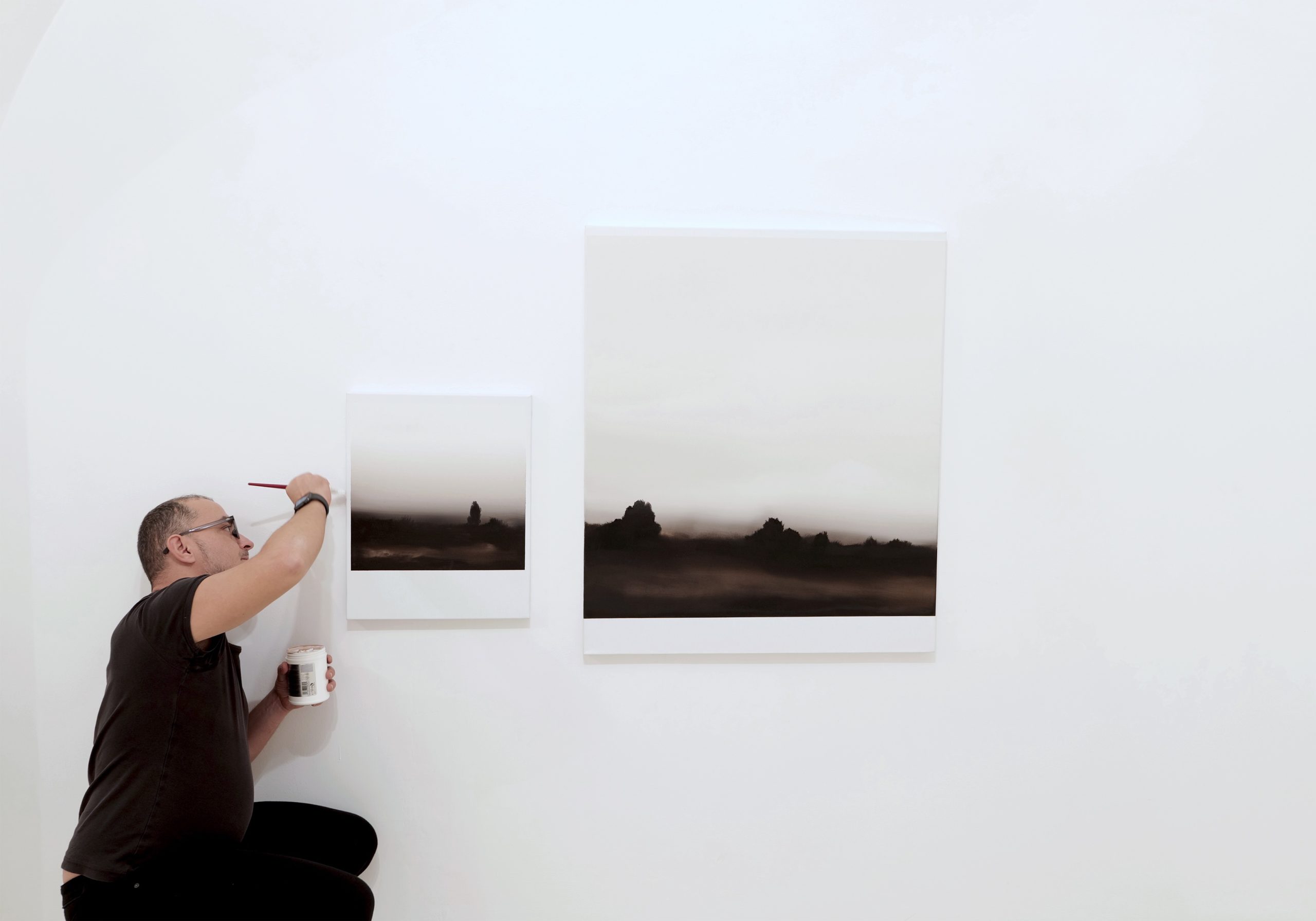 George Stamatakis – GALLERIA VALENTINA BONOMO