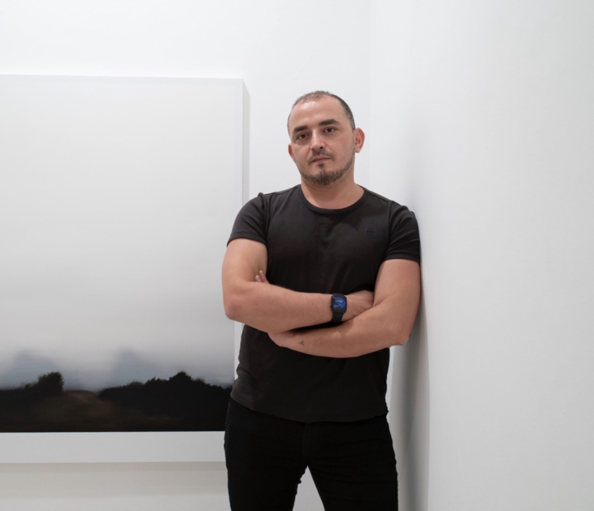George Stamatakis – biografia – GALLERIA VALENTINA BONOMO