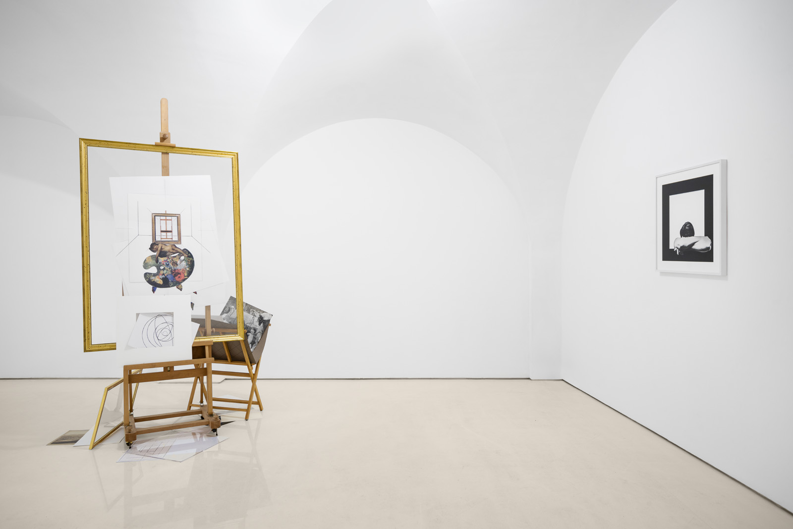 Giulio Paolini – GALLERIA VALENTINA BONOMO